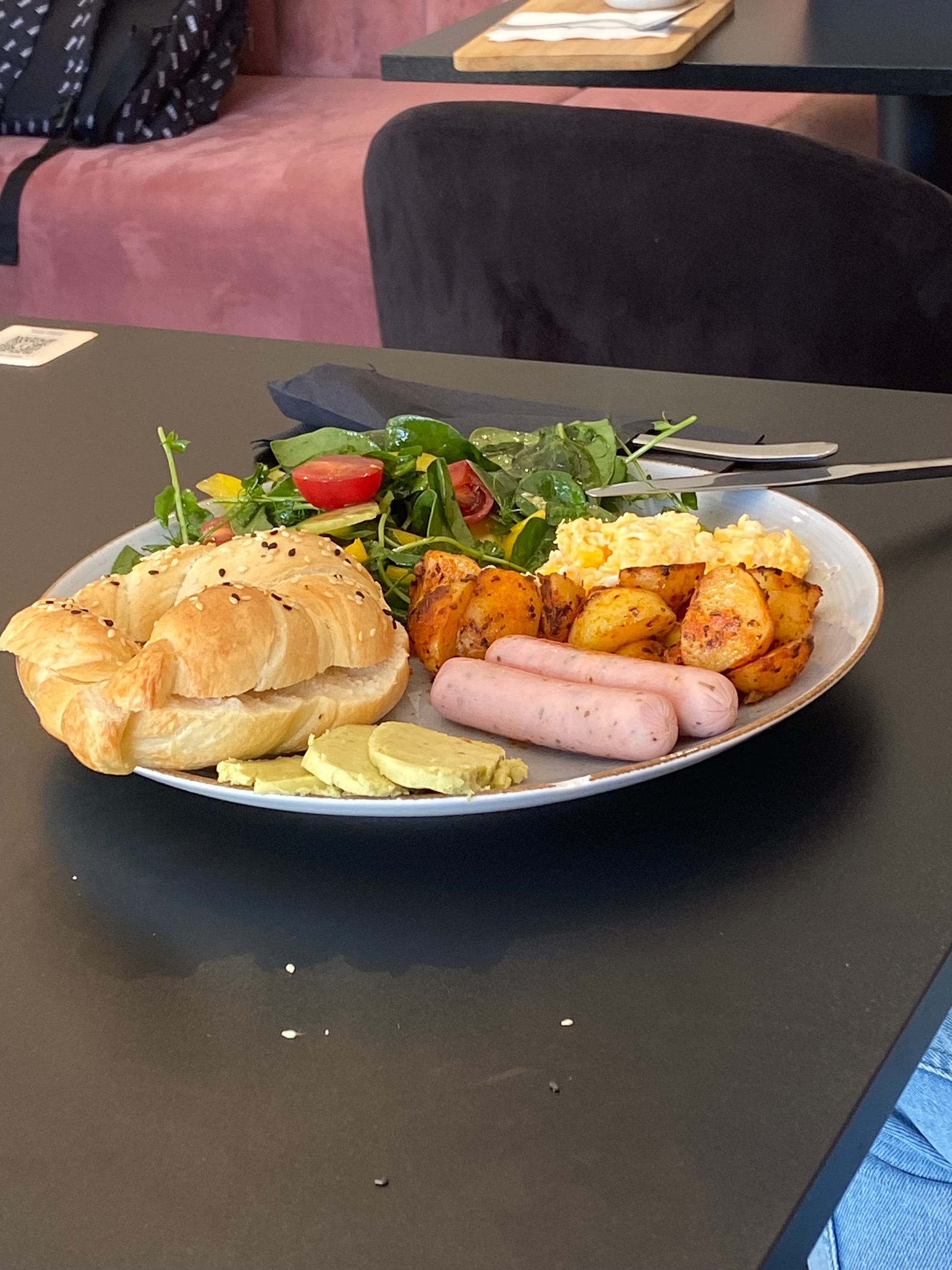 Ukrainian Breakfast