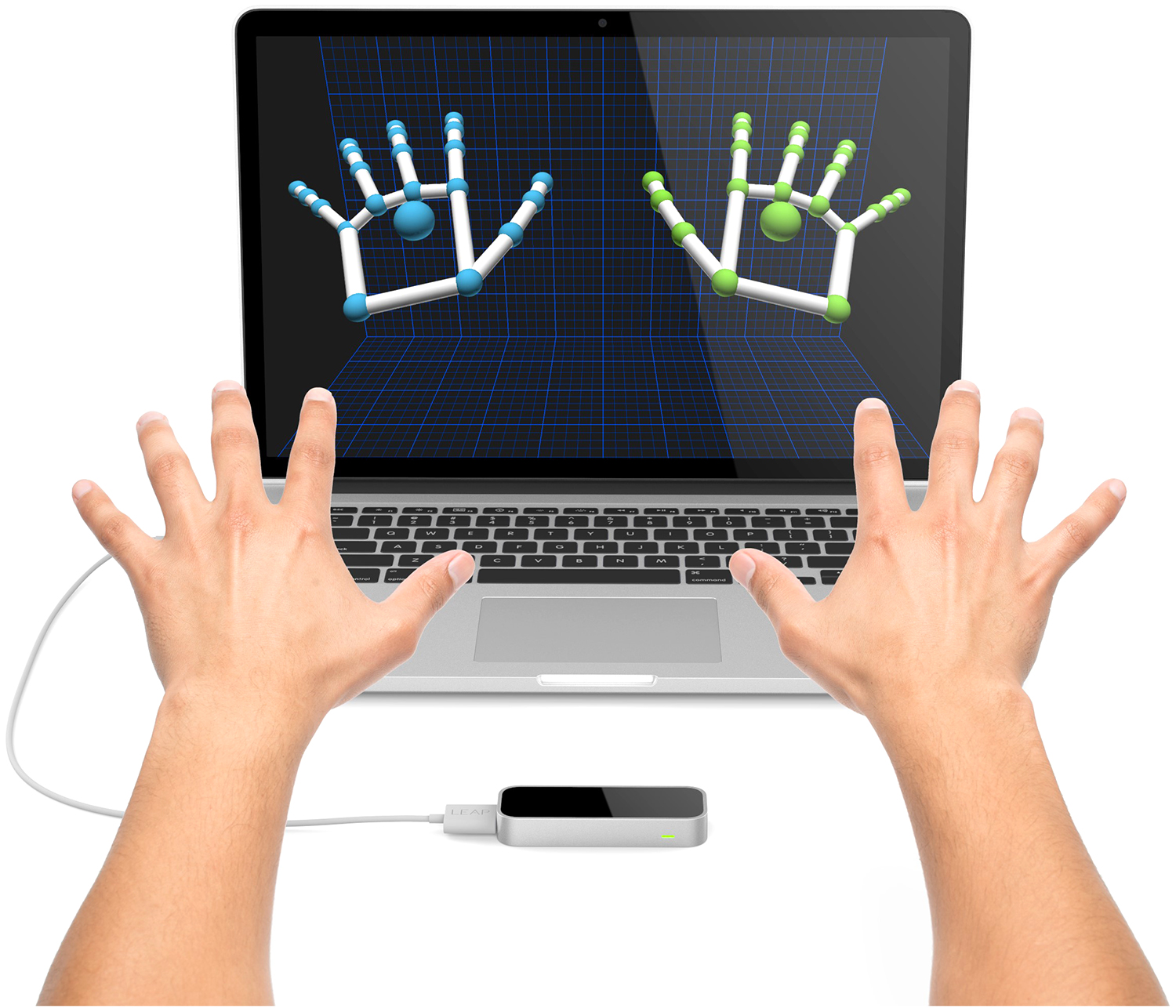 Leap Motion Png