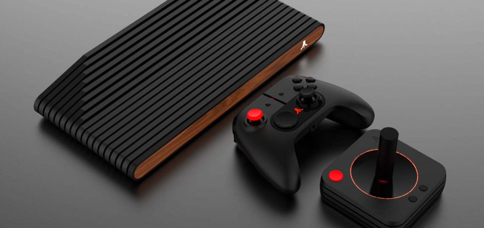 Atari s New Console Revealed Last year Atari released a teaser of by Product Hunt Product Hunt