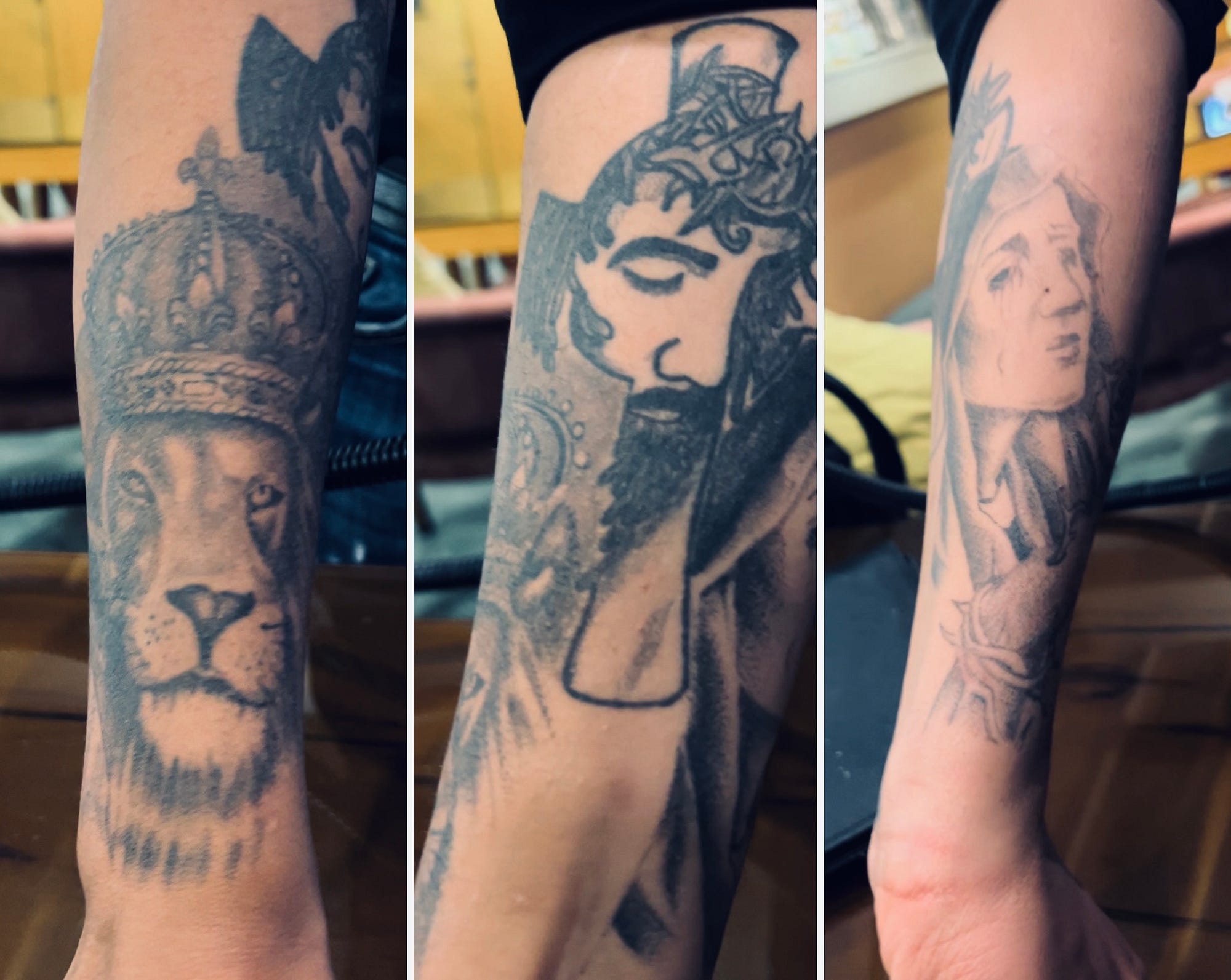 Coptic Tattoos Original Modern Use Coptic Cross With All The Details