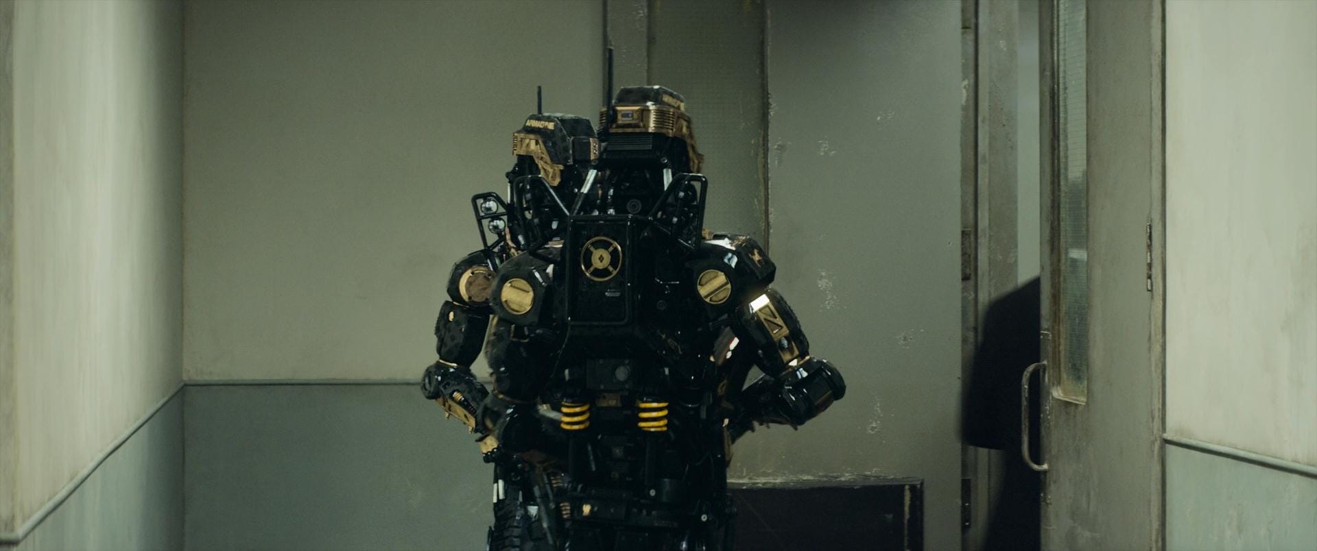 Elysium 2024 Robots