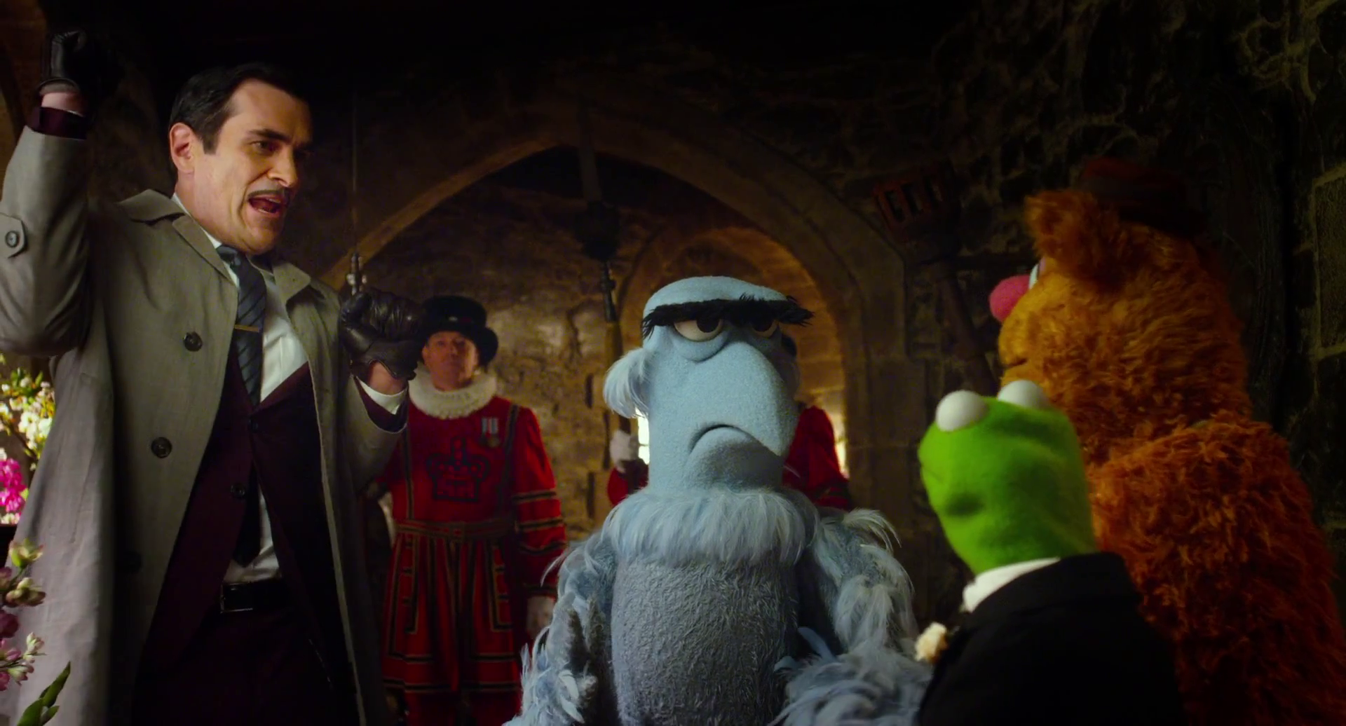Muppets World Tour Sets