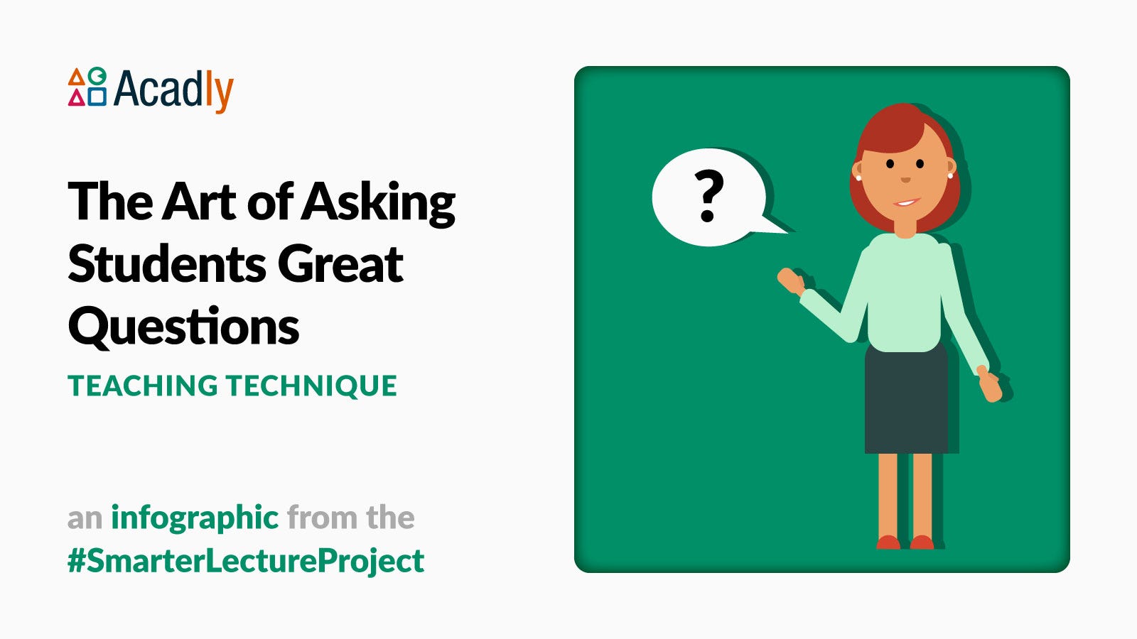 Students Asking Questions