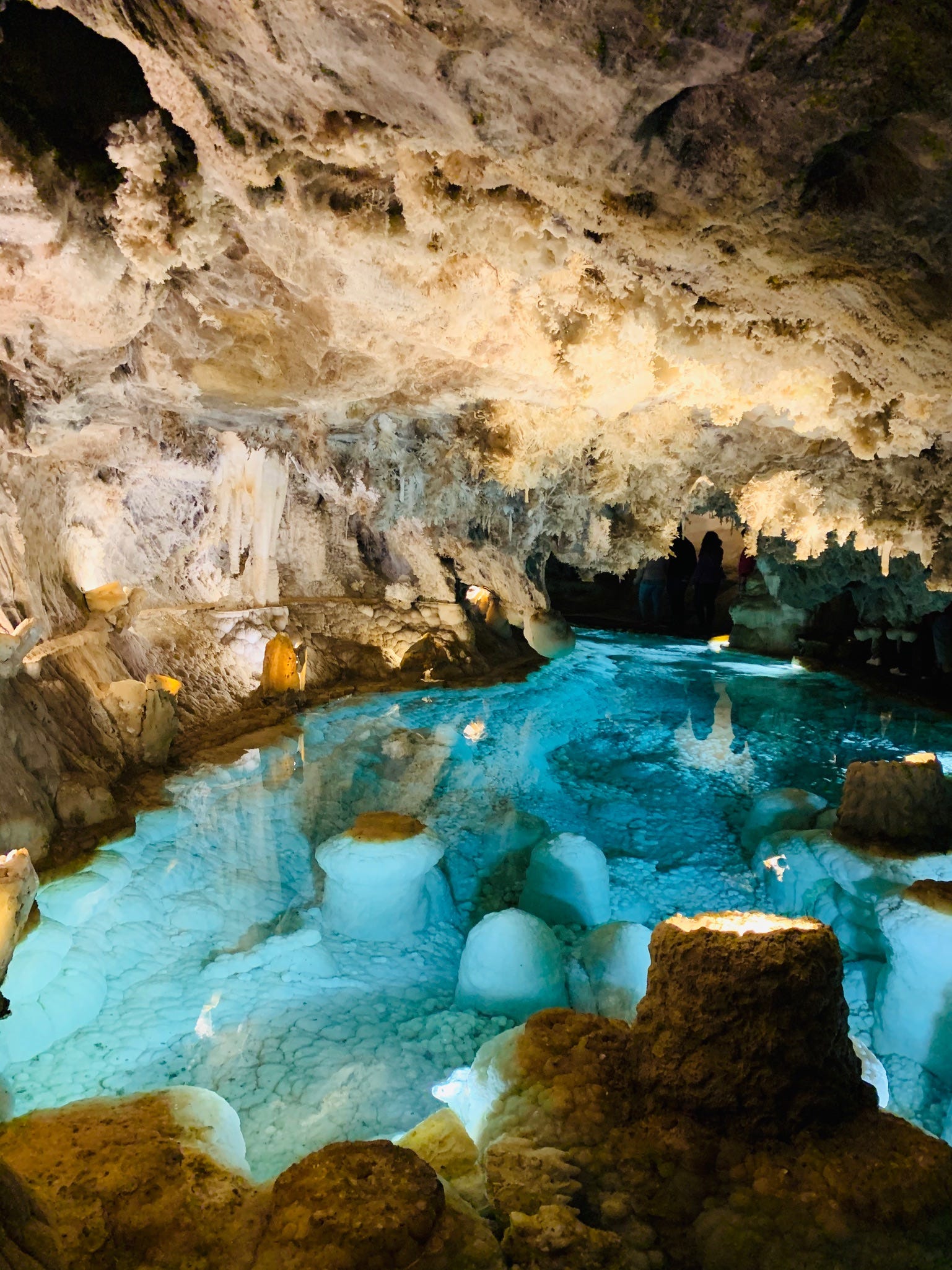 Most Beautiful Underwater Caves 20 Most Beautiful Caves In The World