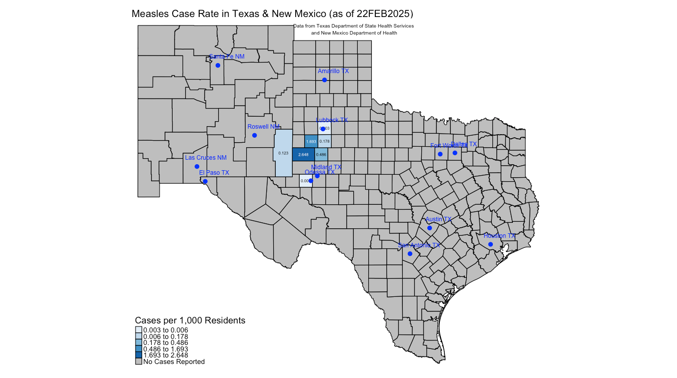 Map Of Texas FEMA Just Shared Alarming Risk Maps For Texas