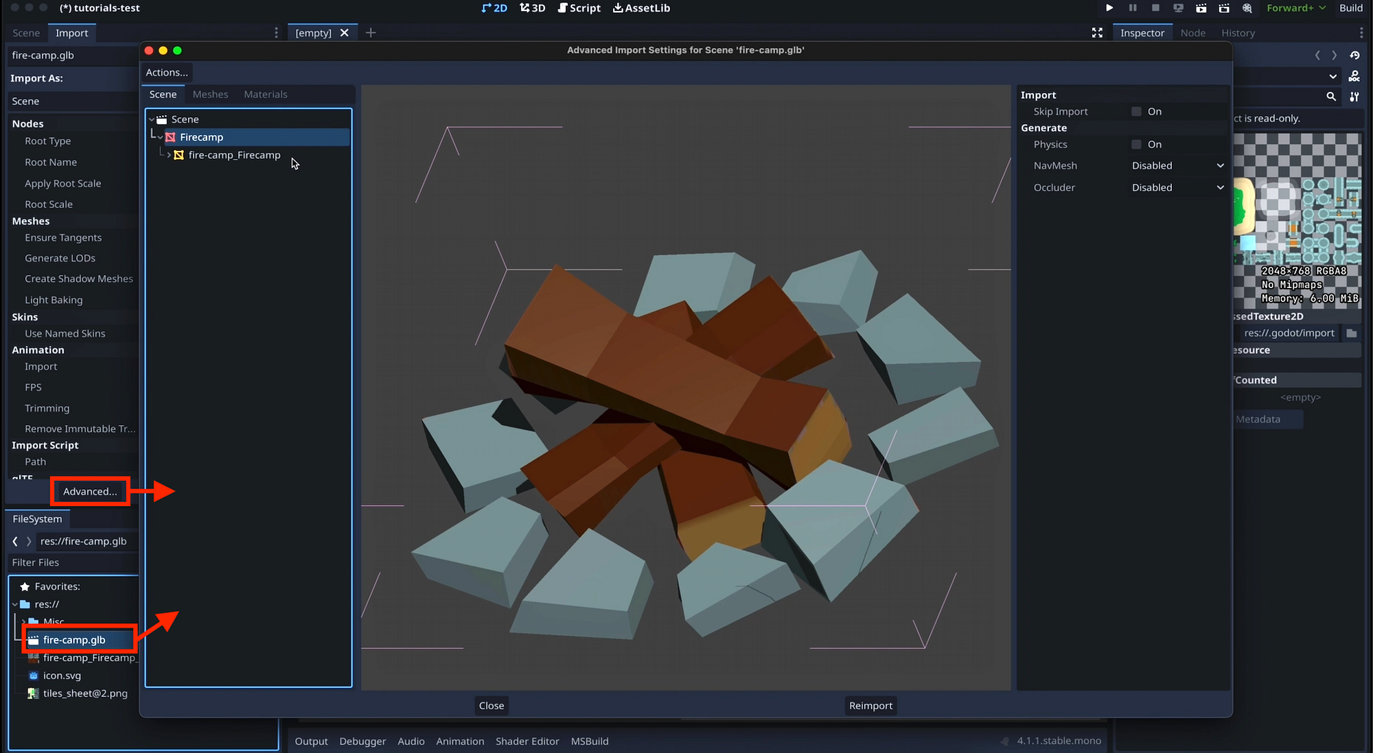 Godot Assets Godot Private Asset Library Yet Another Game Developer