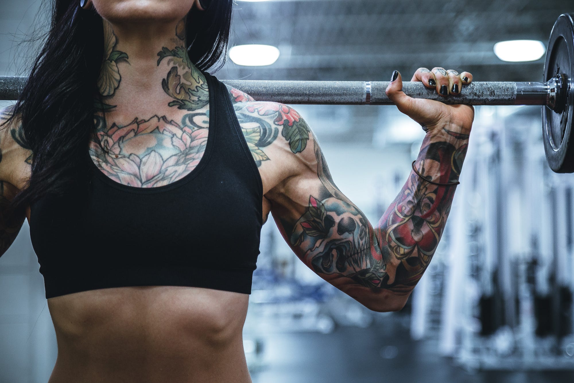 Tummy Tuck Gym