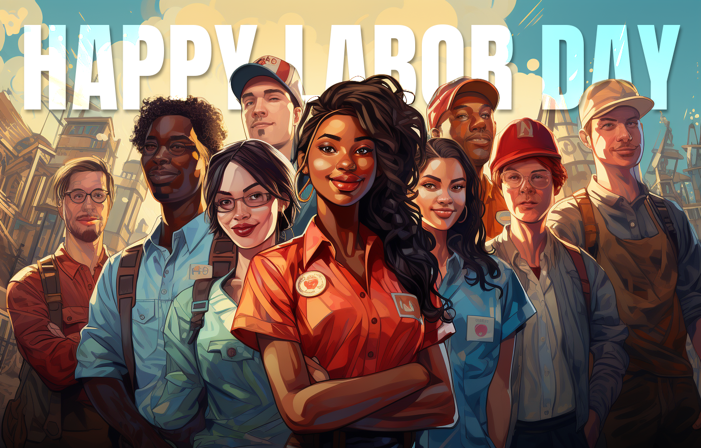 Labor Day Movie Poster