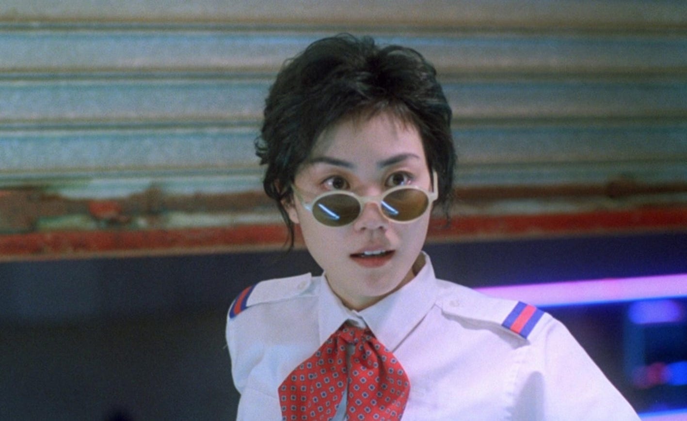 Brigitte Lin Chungking Express