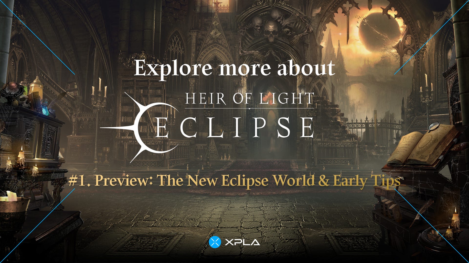 Heir Of Light Game] Explore More About 'Heir Of Light: Eclipse'
