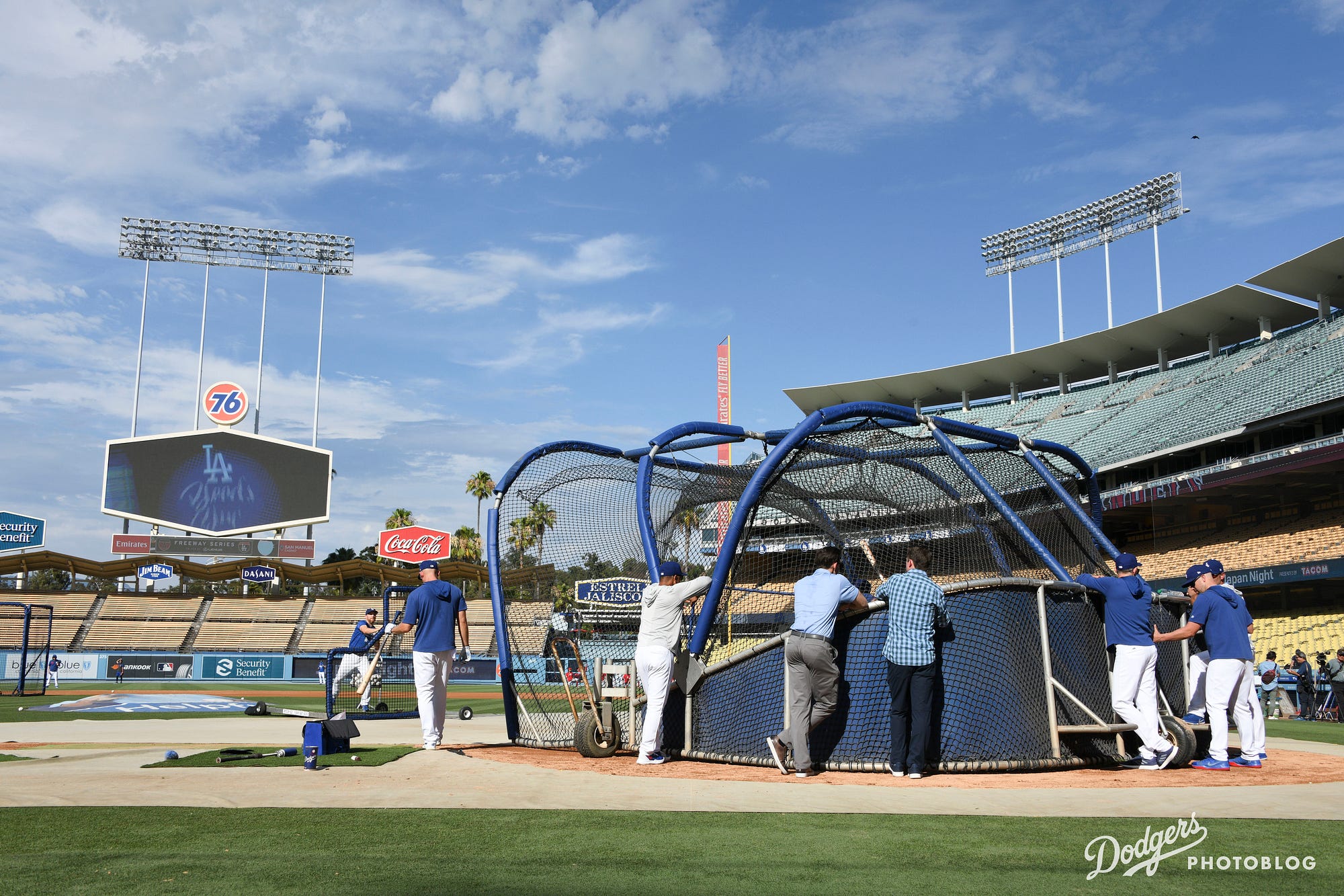Clip Art Angels Dodgers Freeway Series