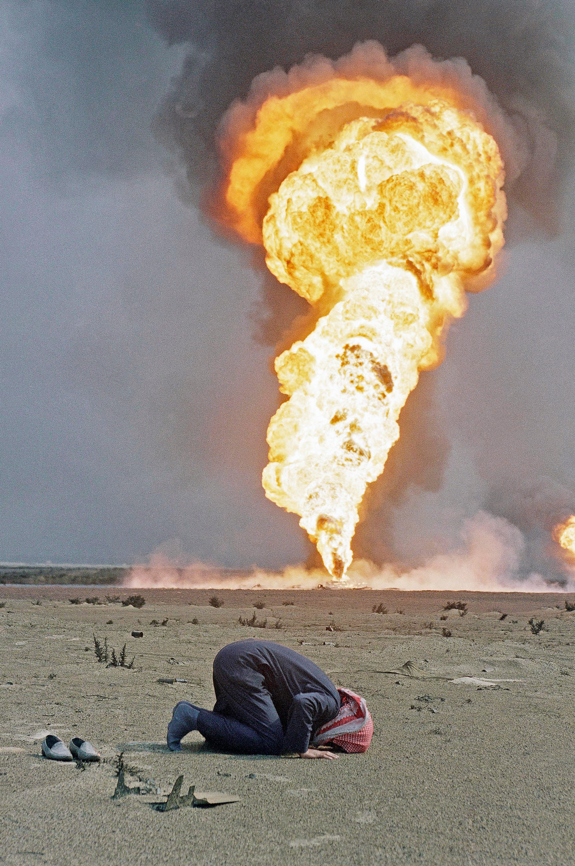 Operation Desert Storm Was A Practice Run In Press Spirit 03 Downed