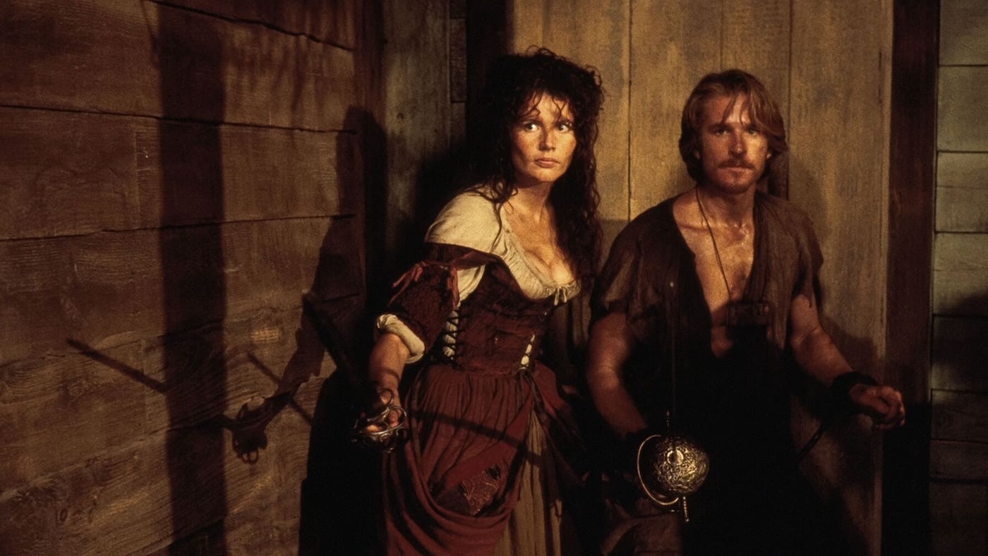 Rex Linn Cutthroat Island