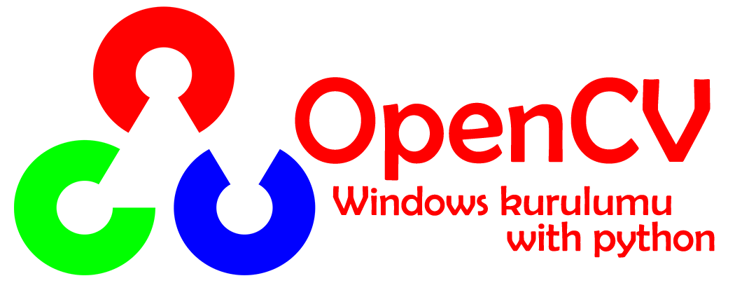 Yapay Zeka Labs Opencv Python Ktphanesinin Windows39a Kurulumu