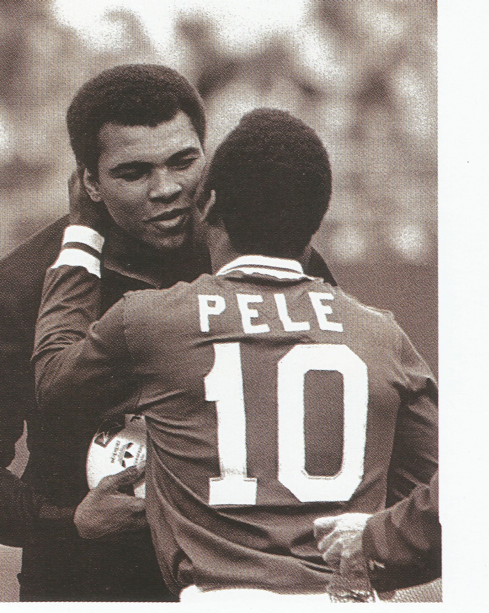 10 Curiosidades sobre Pelé, maior jogador de todos os tempos - Mundo Curiosidade