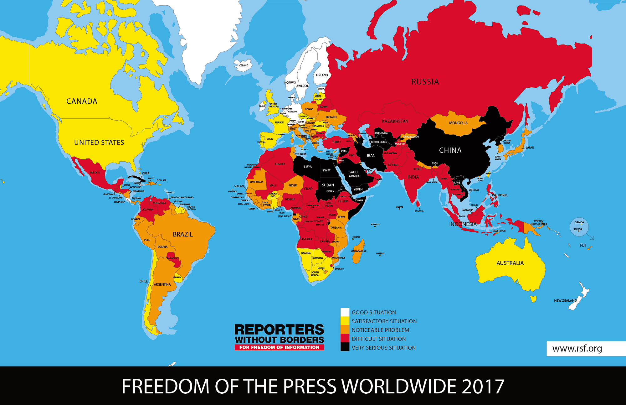 Freedom Of Press