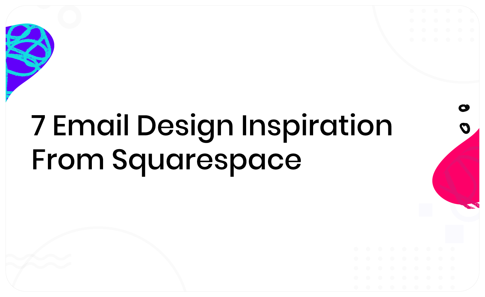 Email Design Inspiration