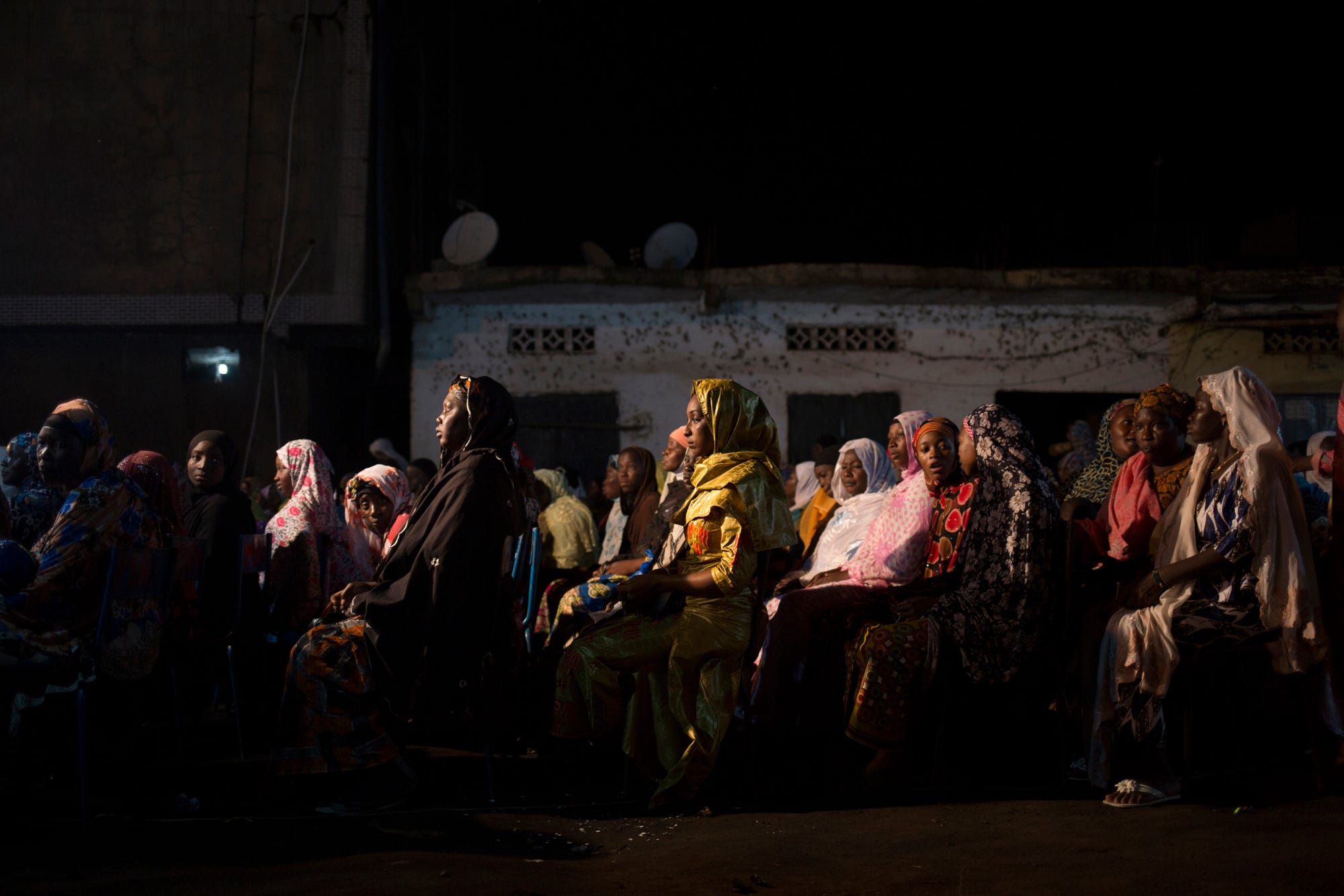 PHOTOS: In Mali, Tolerant Islam Runs Deeper Than Jihadism. | by Annie ...