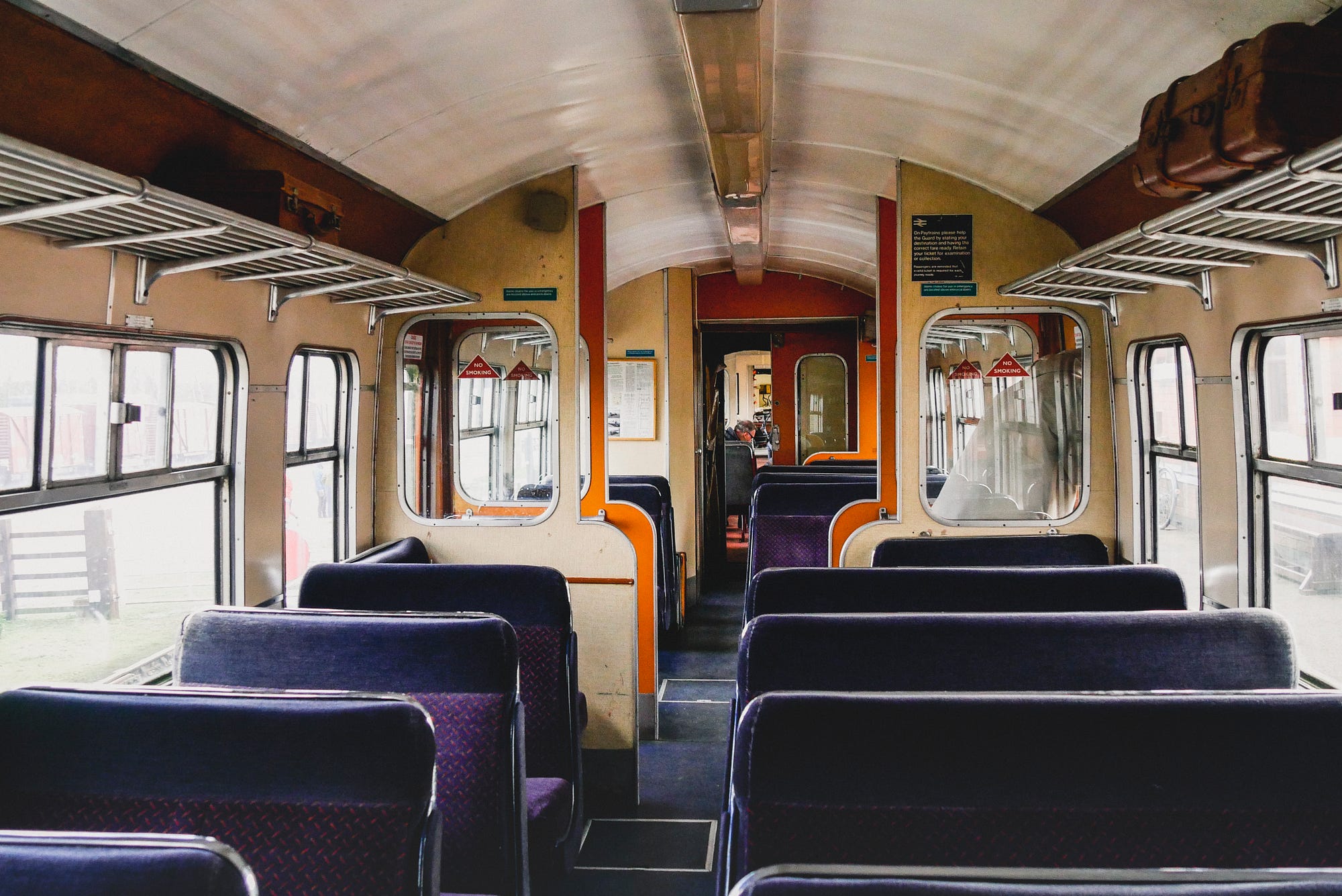 Interior Br Class 101
