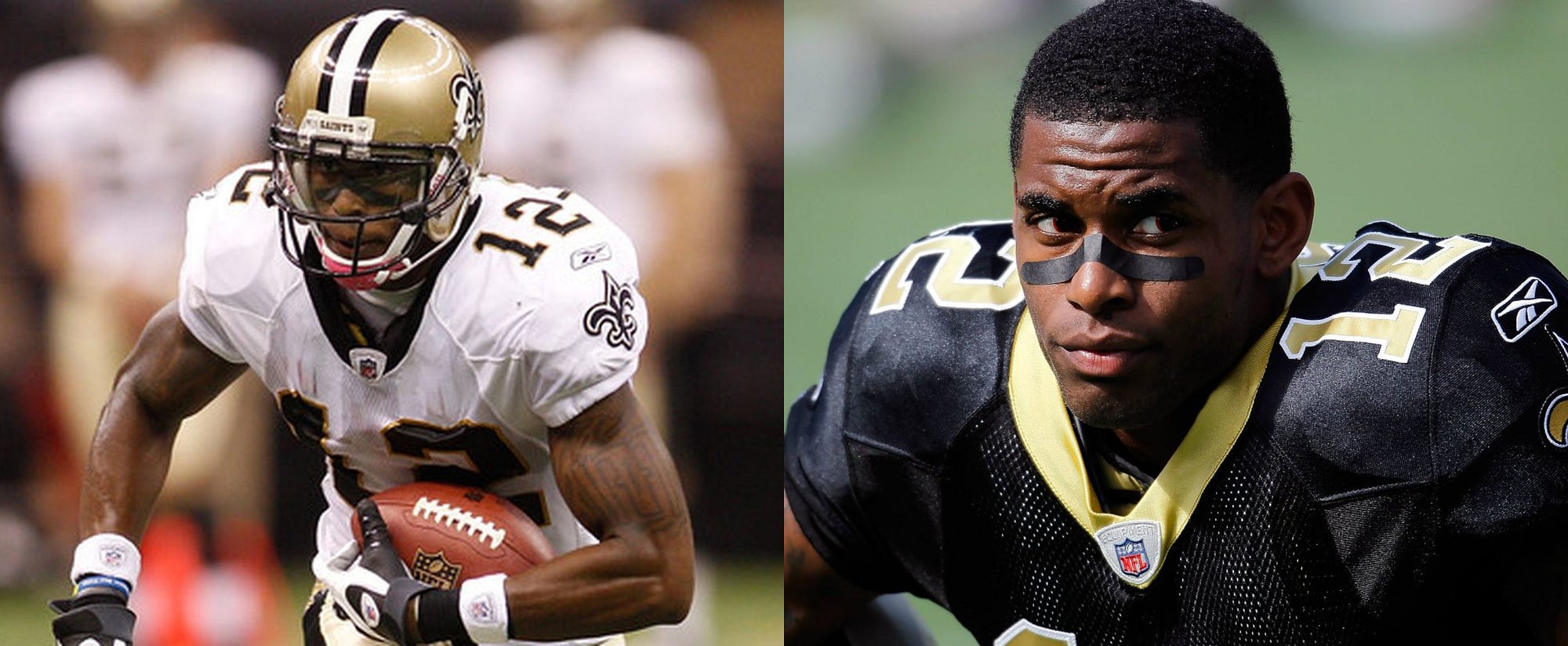 Marques Colston House