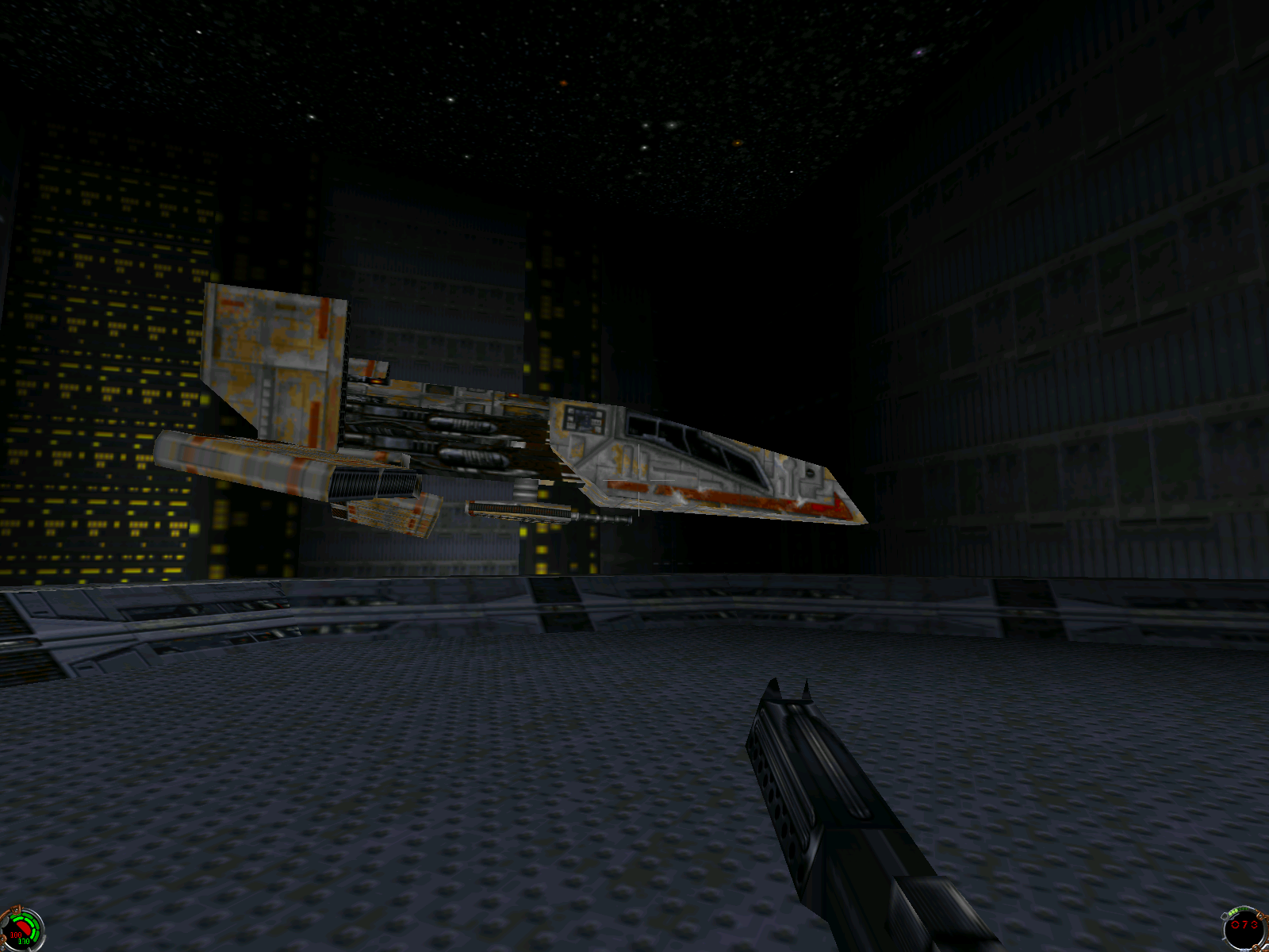 Star Wars Jedi Knight Dark Forces 2