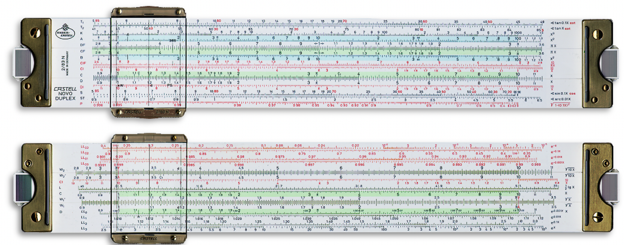 Crazy Slide Rule