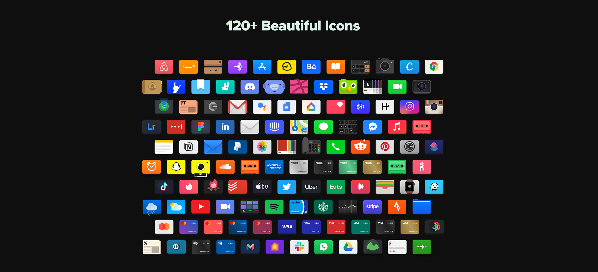 Jelly Iphone Icons