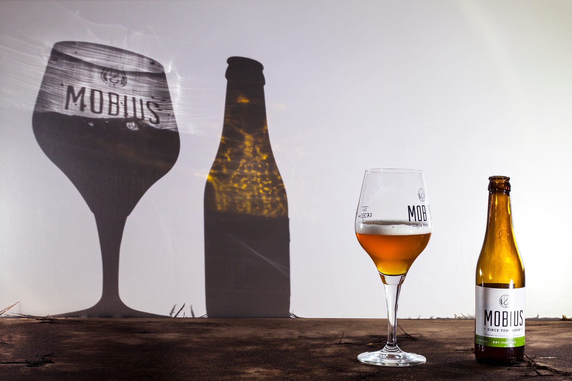 Beer Bottle Photography