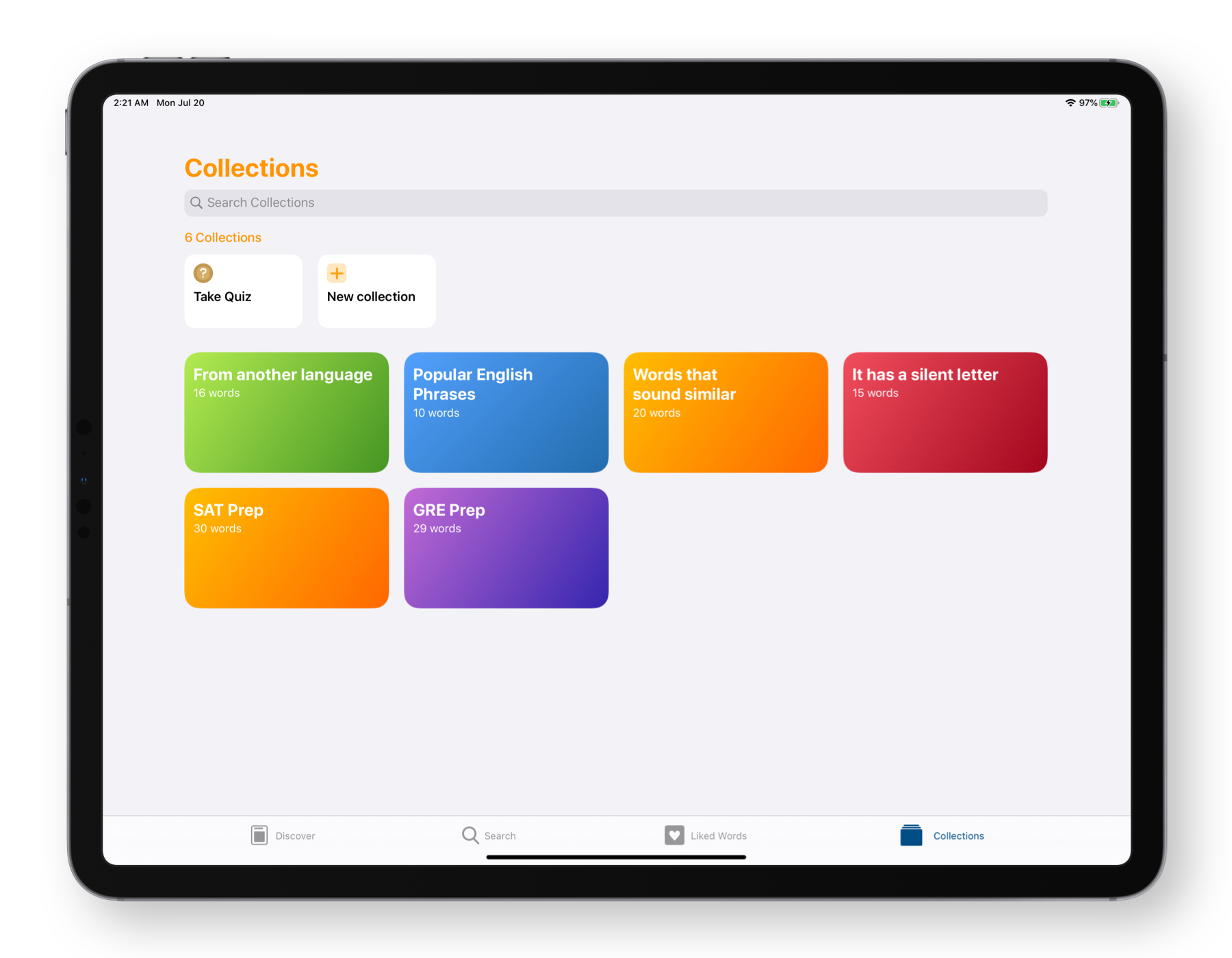 Ipad Ui Navigation