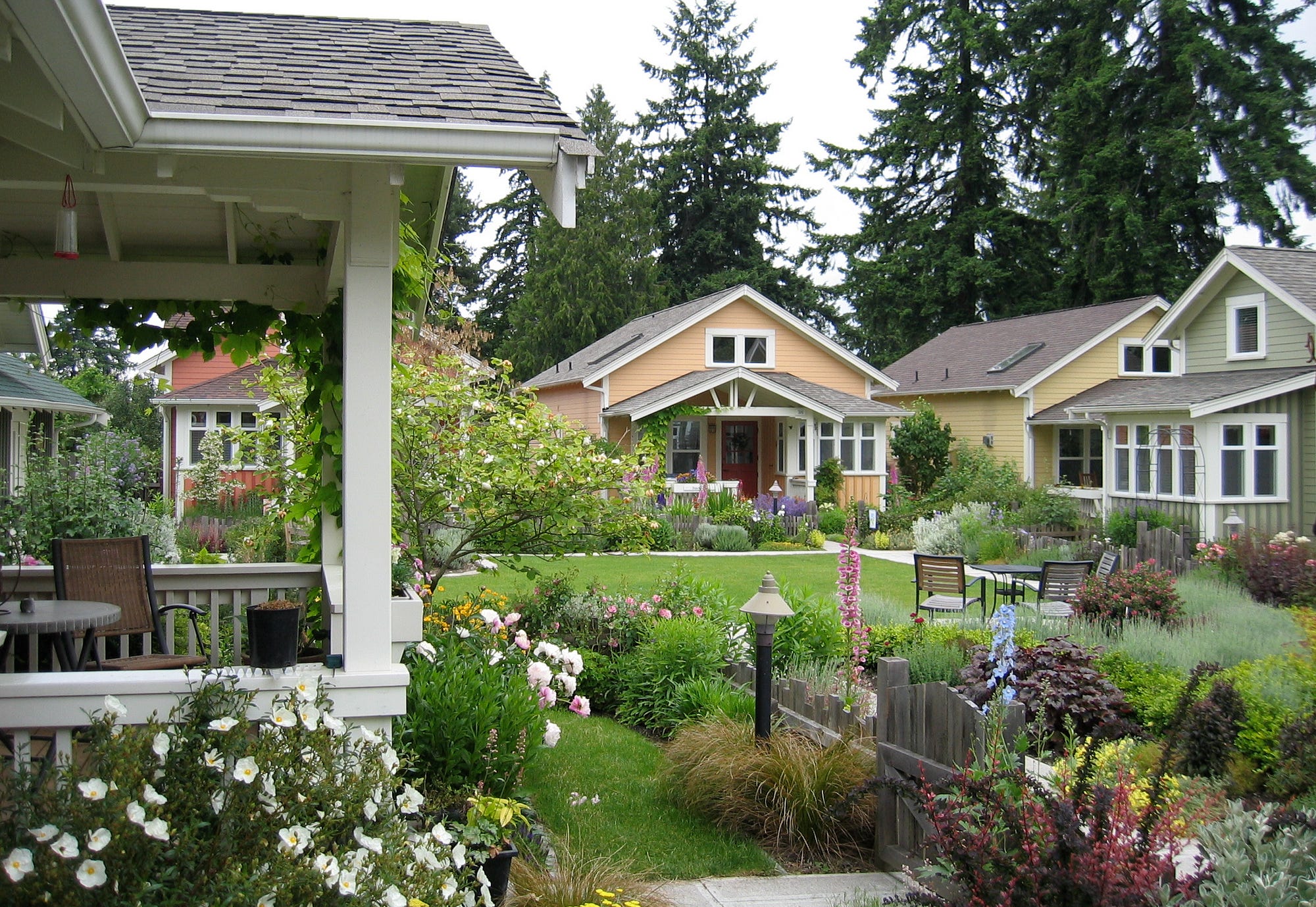 Cottage Style House Portland Oregon Explore This Luxurious Victorian