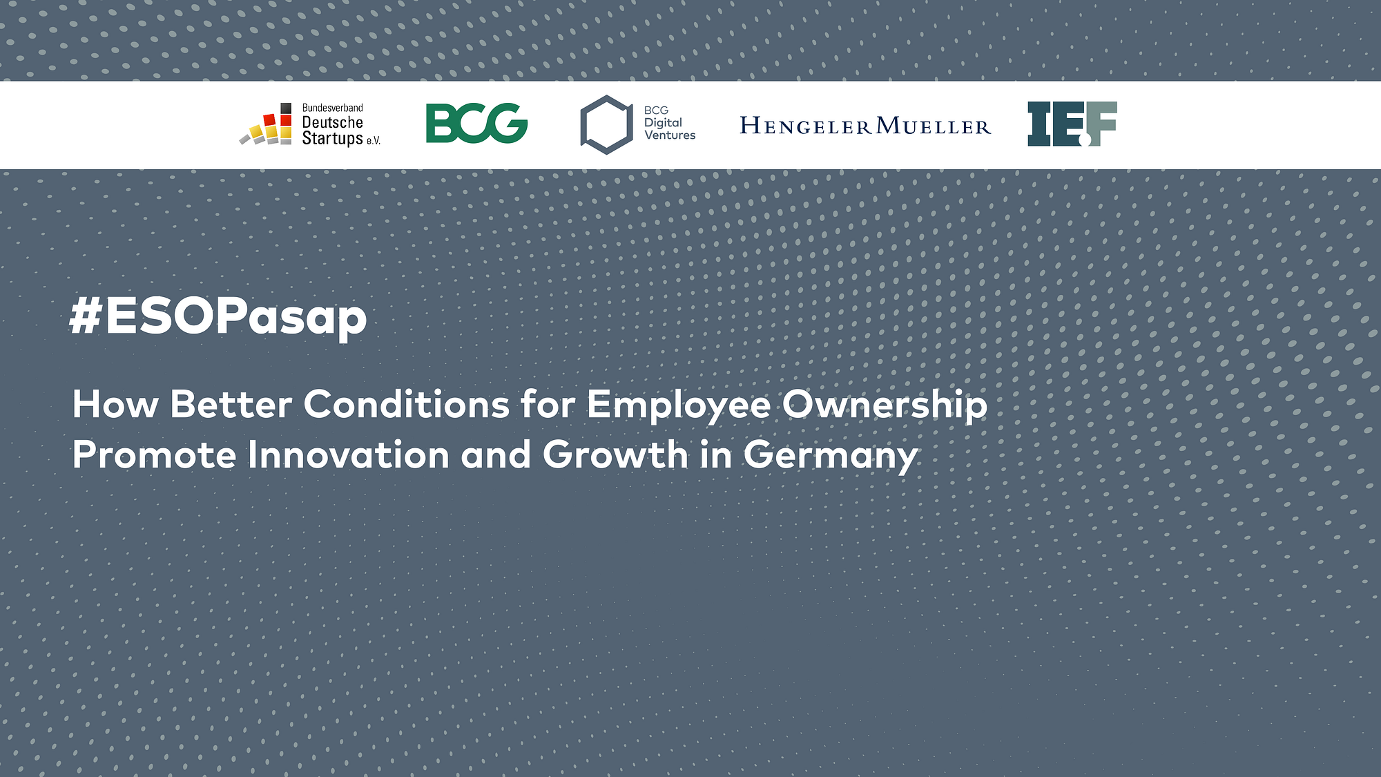 Promote Ownership