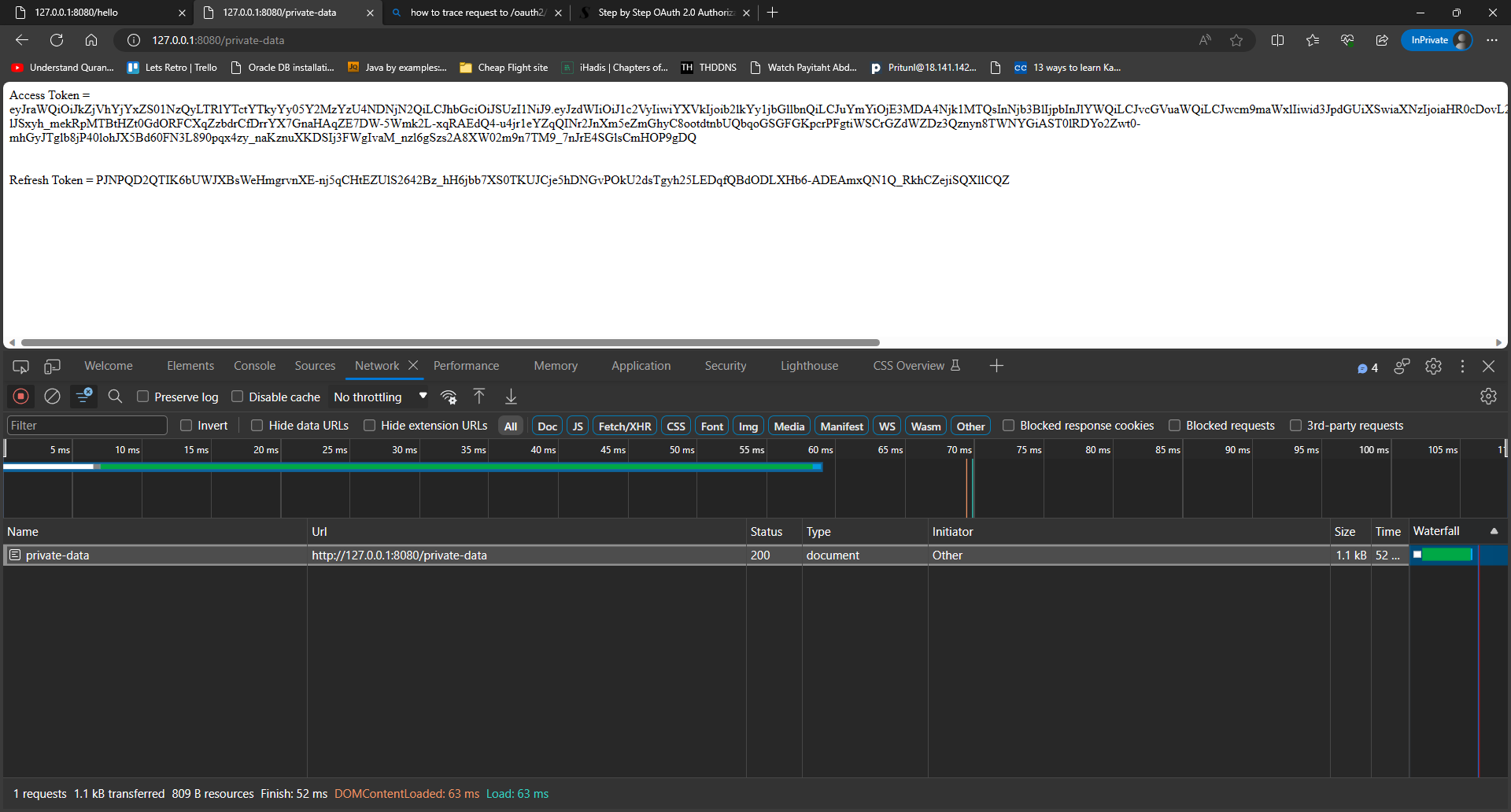 [译][译]OAuth2 with Spring 第5部分：使用PKCE保护您的Spring Boot应用程序以增强安全性 | ChenSoul