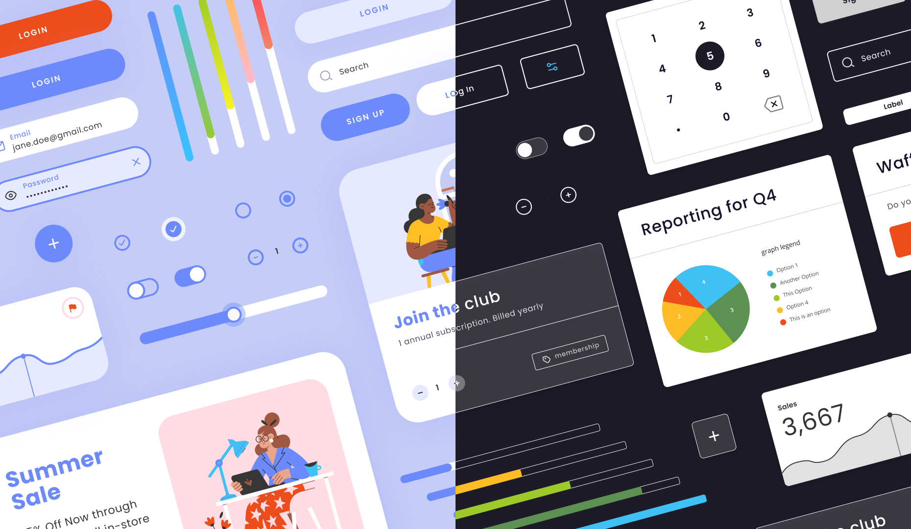 User Friendly Interface Design