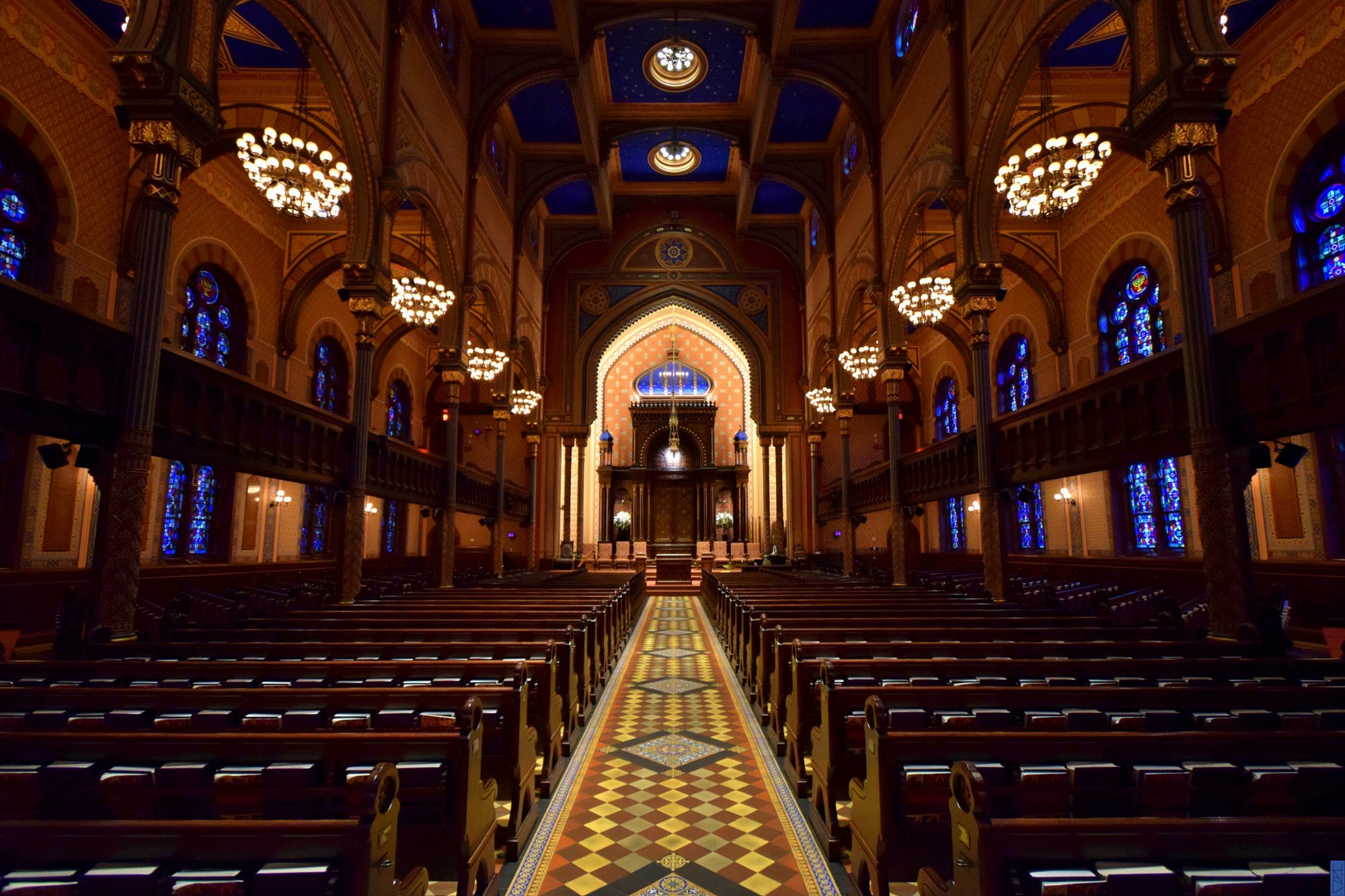 Central Synagogue
