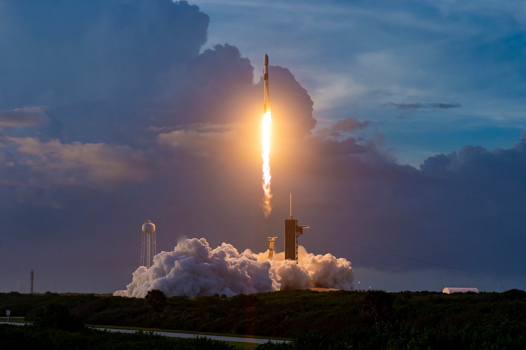 Rocket Engine Diagram How Do Spacex S Merlin Rocket Engines Work By