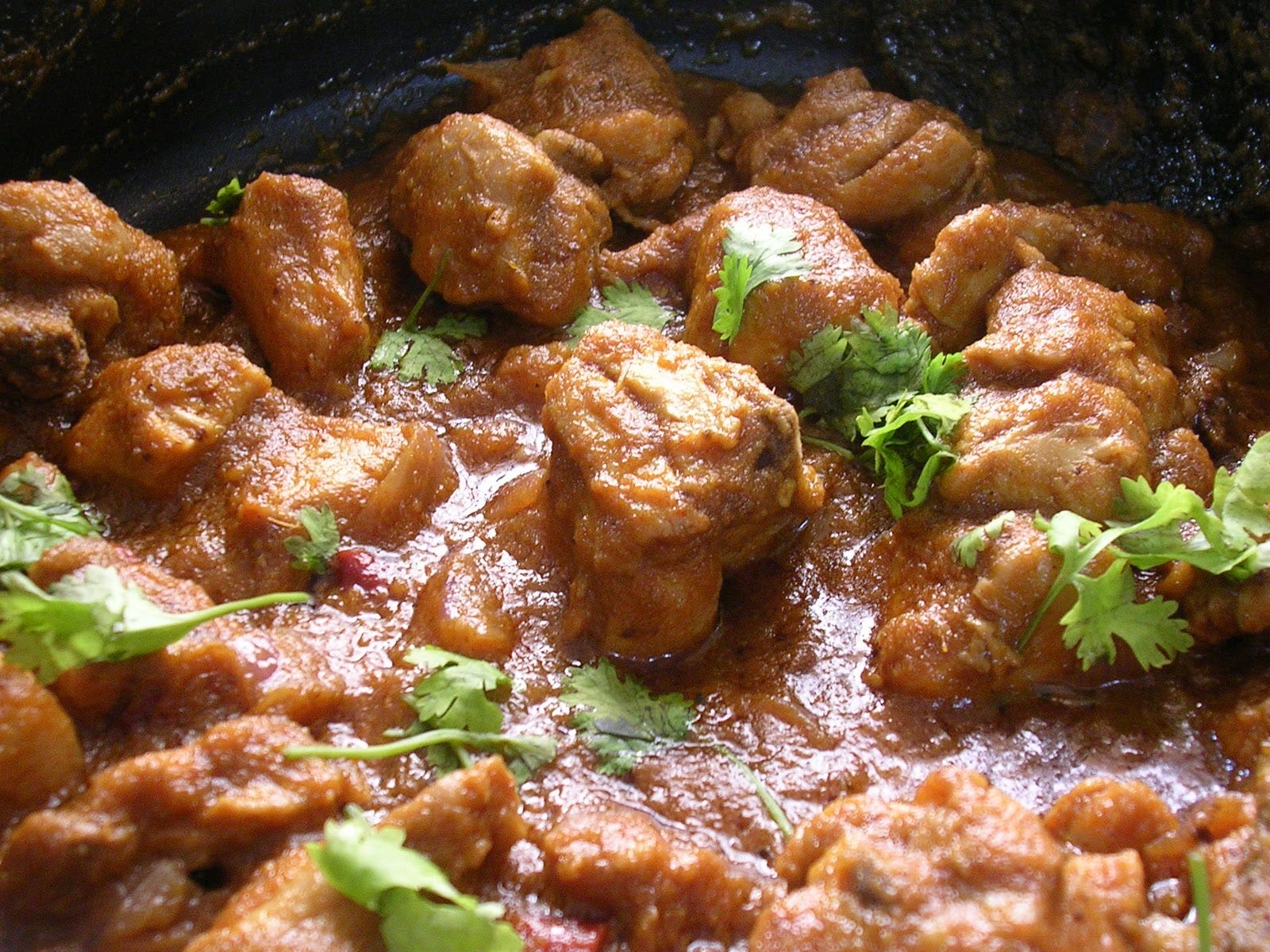 Mughlai Chicken
