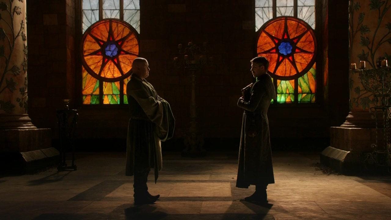 Game Of Thrones Varys Littlefinger