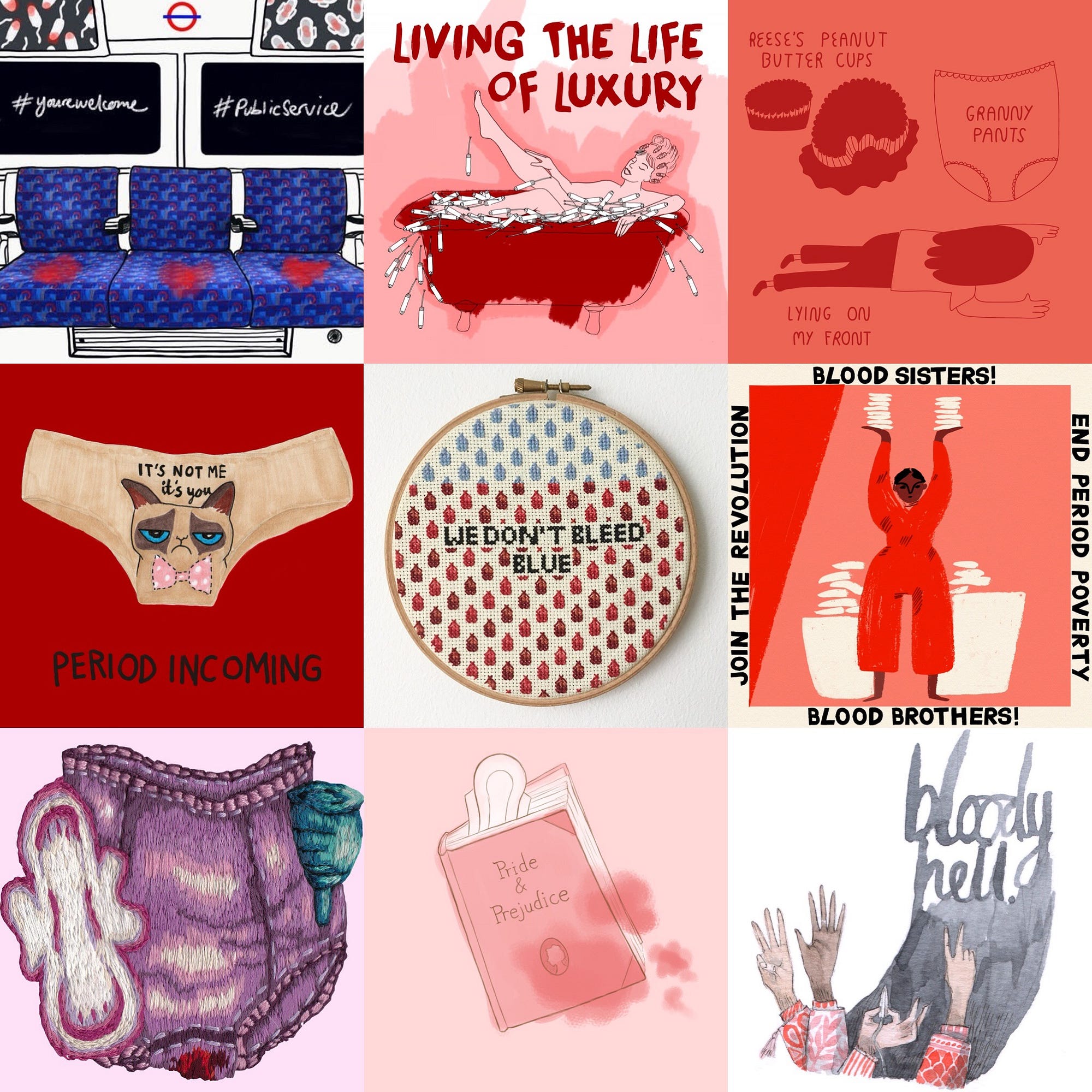 Brothers Sharing Underwear