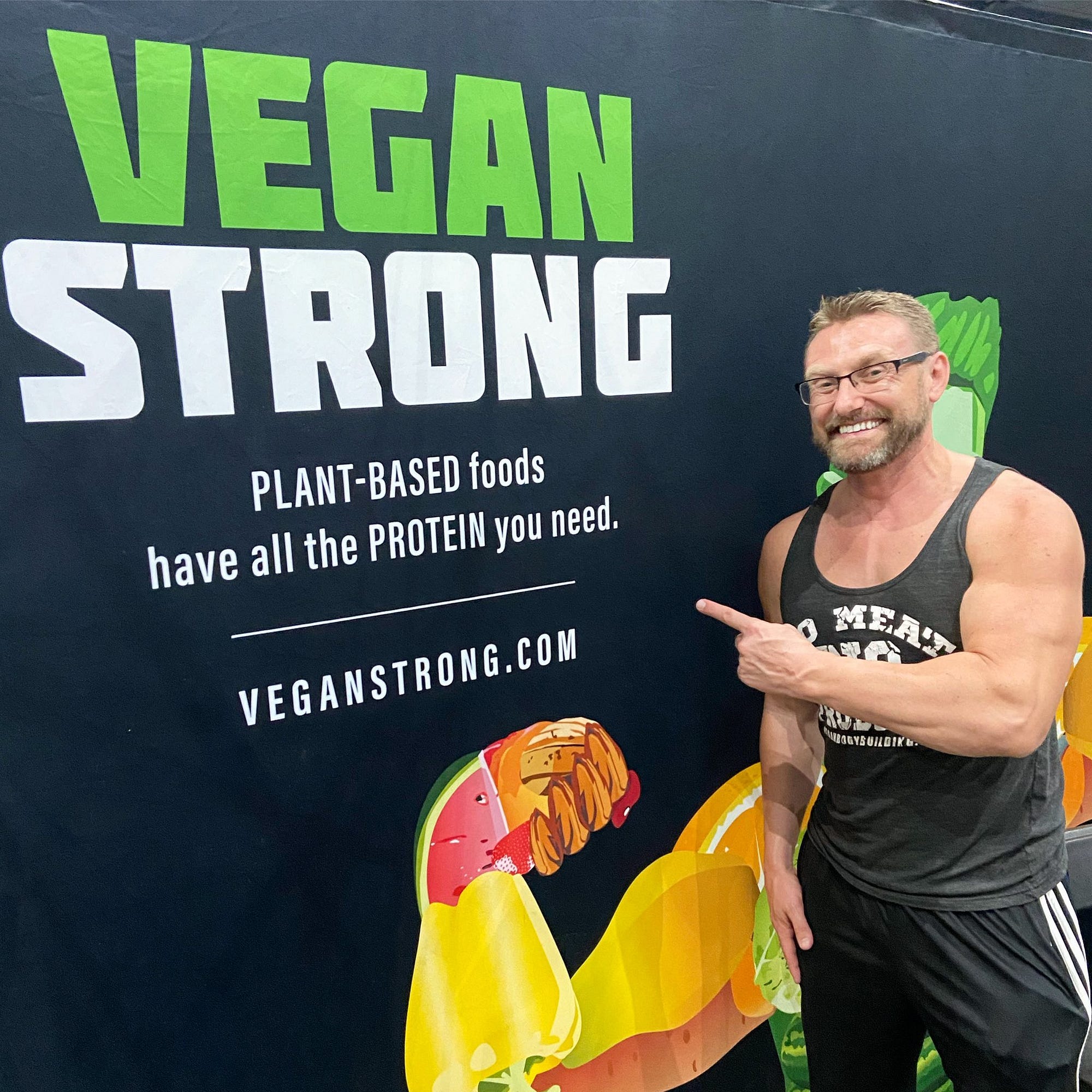 Vegan Pro Athletes