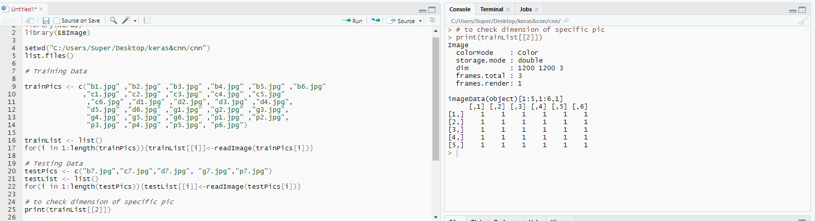 R Tutorial 31 Convolutional Neural Network Cnn In R Using Keras From