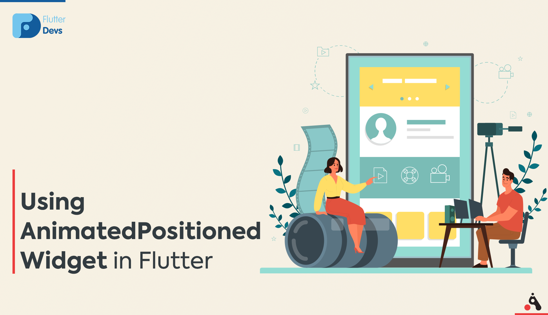 How To Animate Widgets Using Flutter Bestflutterpackcom
