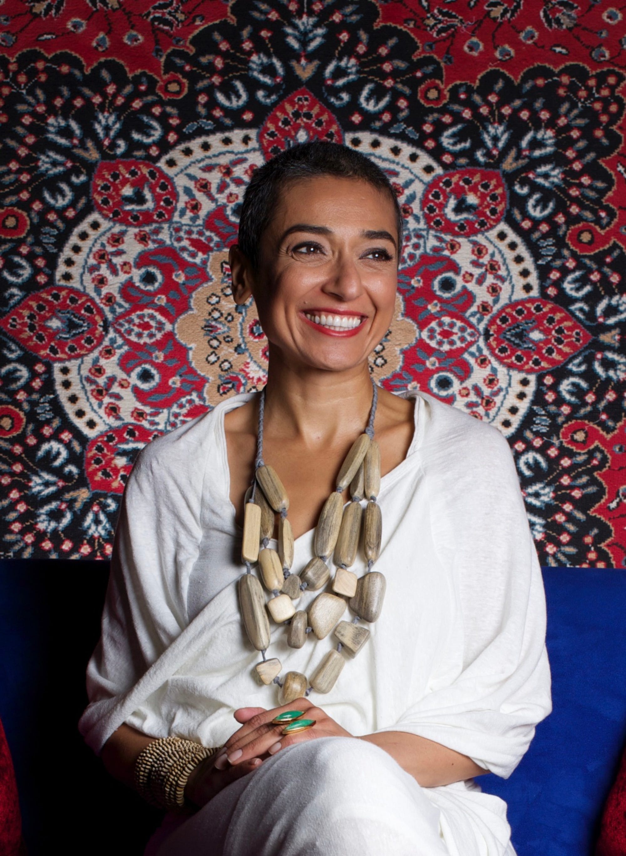 Zainab Salbi
