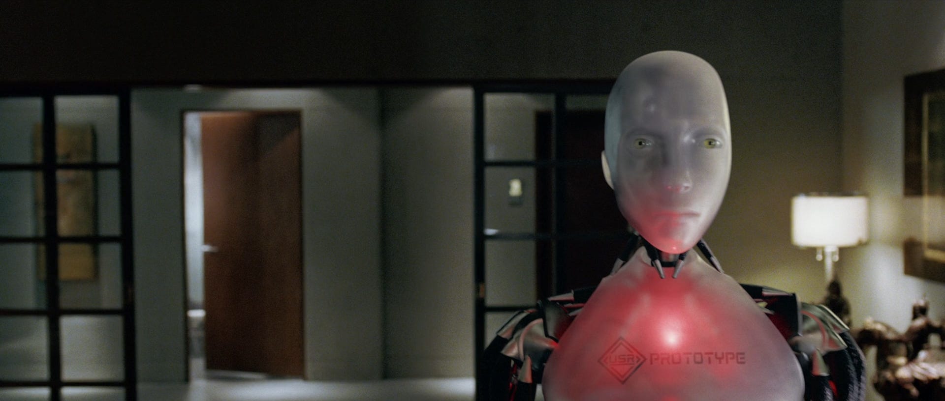 I Robot Movie Robots