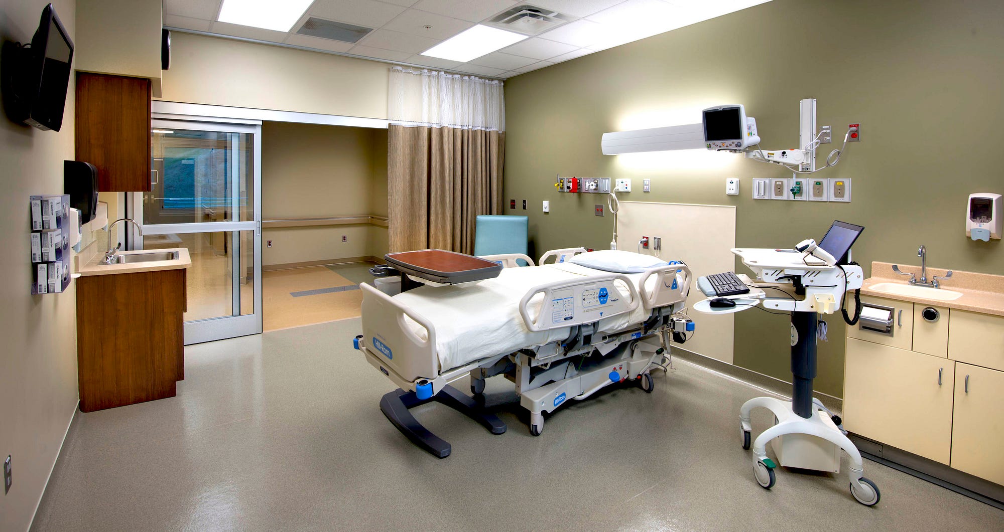 Critical Care Unit Design