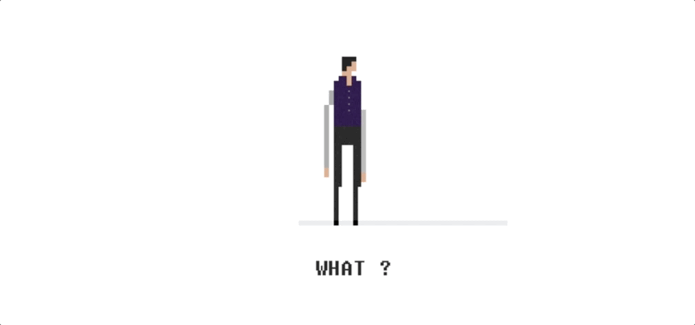 1 Pixel Transparent Gif