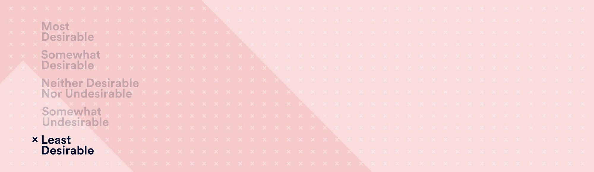 Undesirable No 1 Template