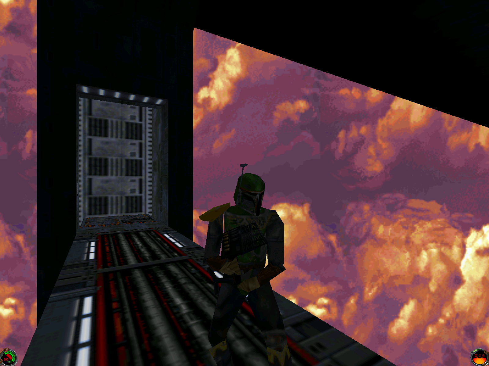 Star Wars Jedi Knight Dark Forces 2