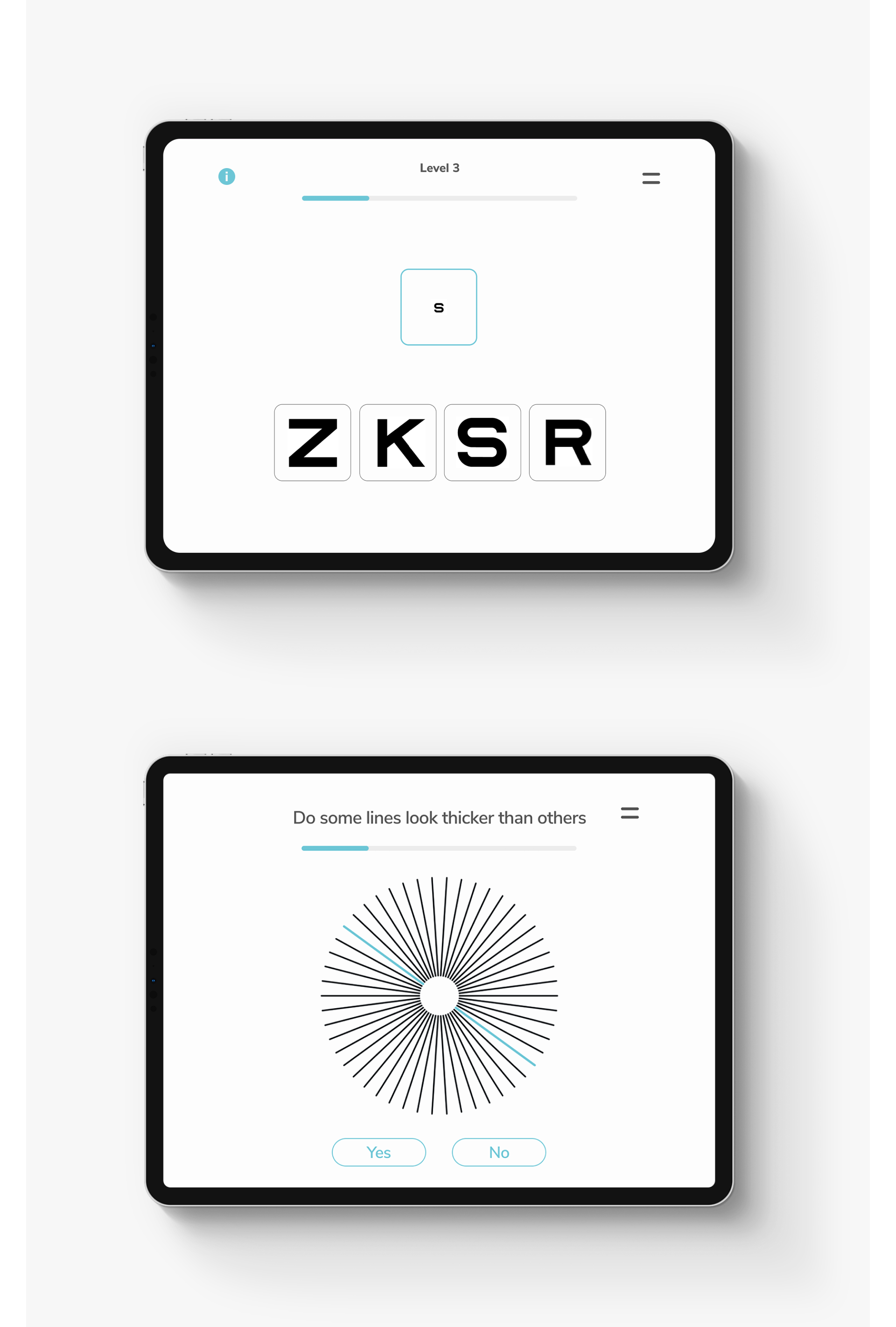 Dot Eye Chart Test Idea Of Life Nerd Vision, Or, How I Learned To Love