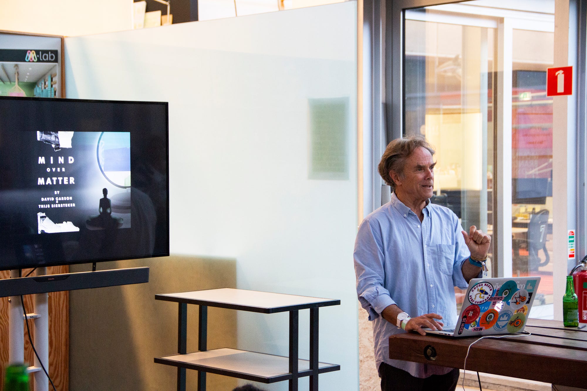 David Carson Microsoft