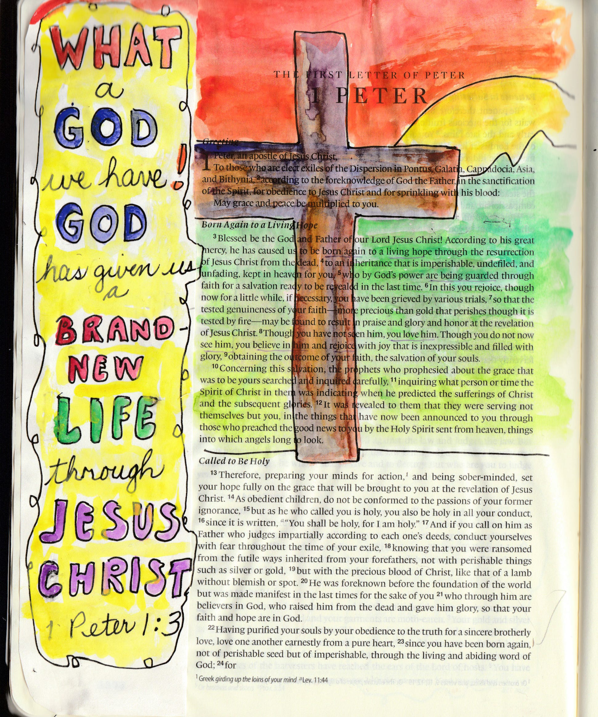 Resurrection Of Jesus Christ Bible Verses